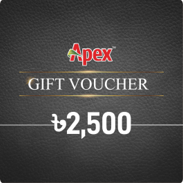 APEX GIFT VOUCHER 2500 TK